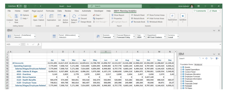 Intro to IBM Planning Analytics - Data41
